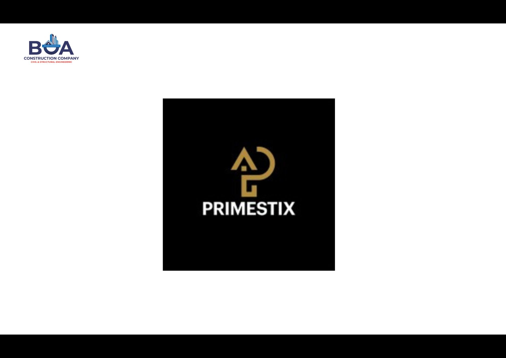 Job opportunity at Primestix Construction Limited | boaconstructioncompany