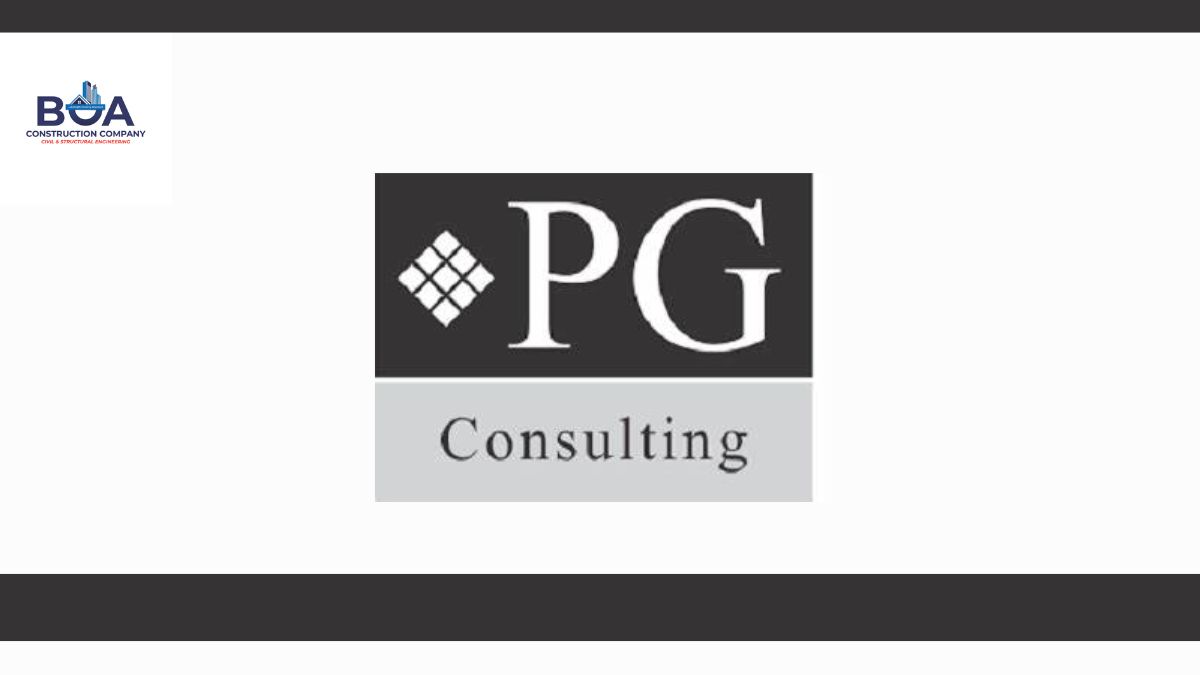 Latest Job at PG Consulting limited | boaconstructioncompany