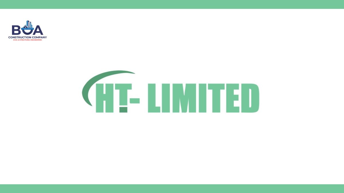 New Job Opportunity at HT-Limited | boaconstructioncompany