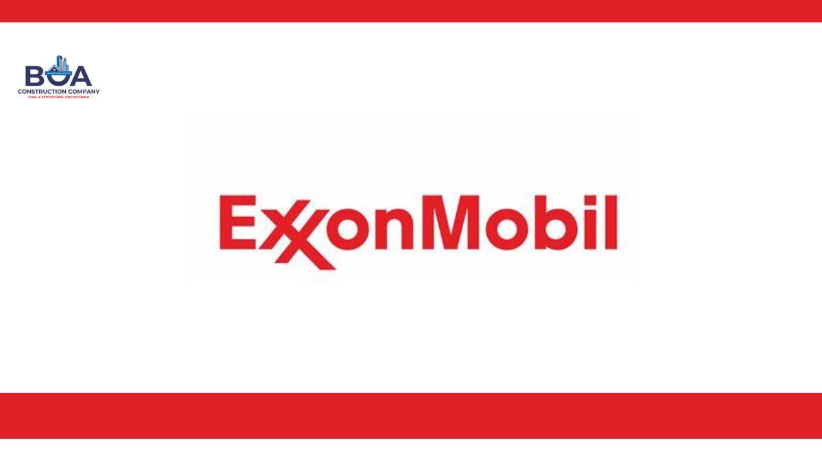 Latest Job at ExxonMobil | boaconstructioncompany
