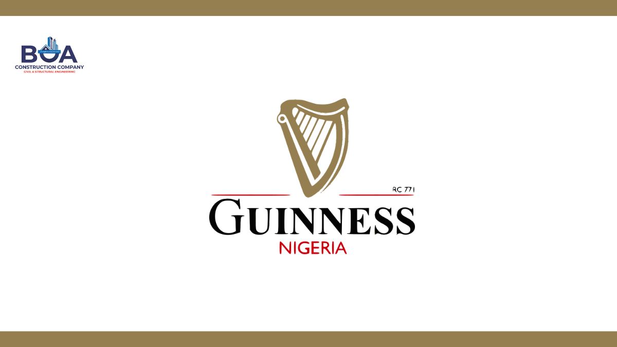 Recent Job at Guinness Nigeria Plc | boaconstructioncompany