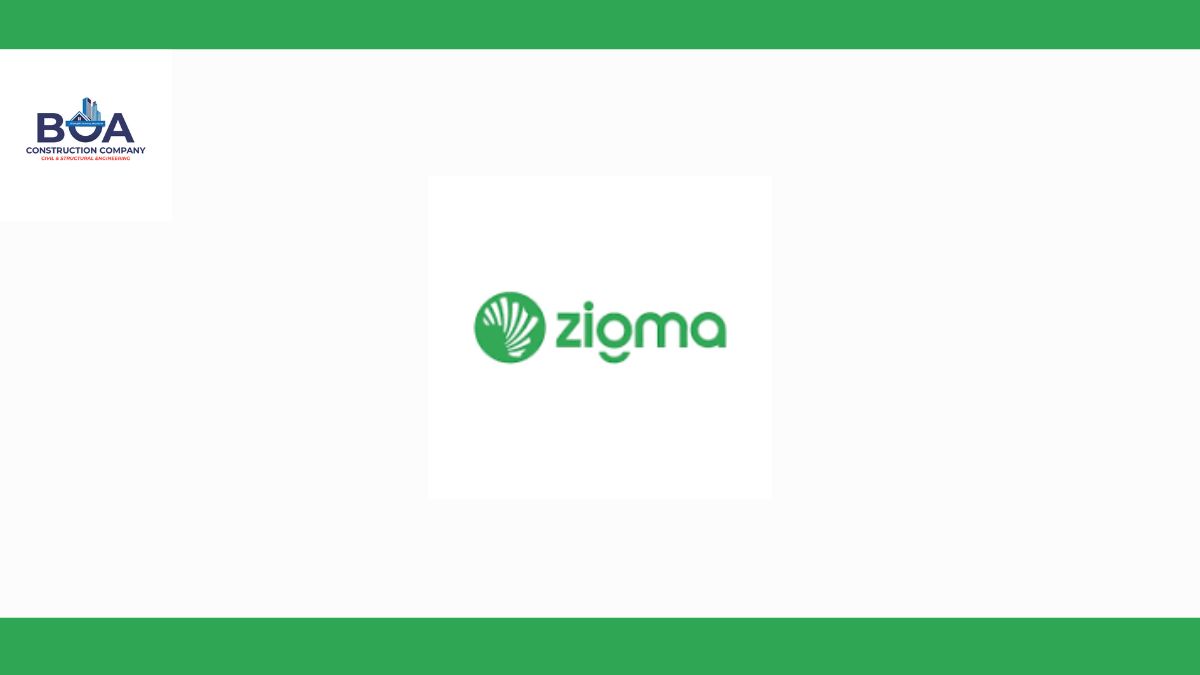 job offer at Zigma limited | boaconstructioncompany