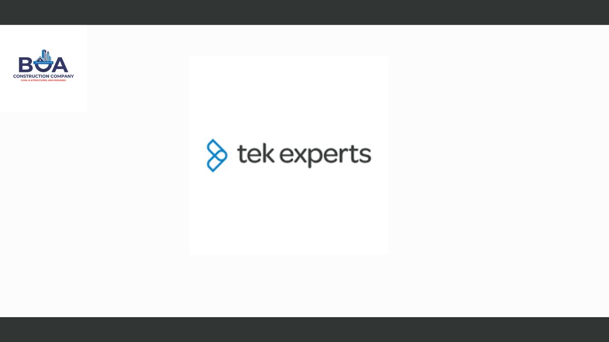 job opportunity at Tek Experts | boaconstructioncompany