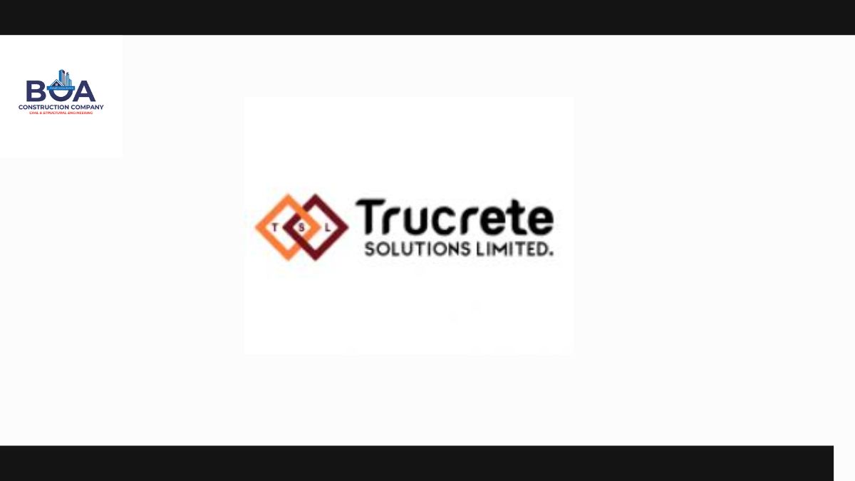 Job offer at Trucrete Solutions Ltd | boaconstructioncompany